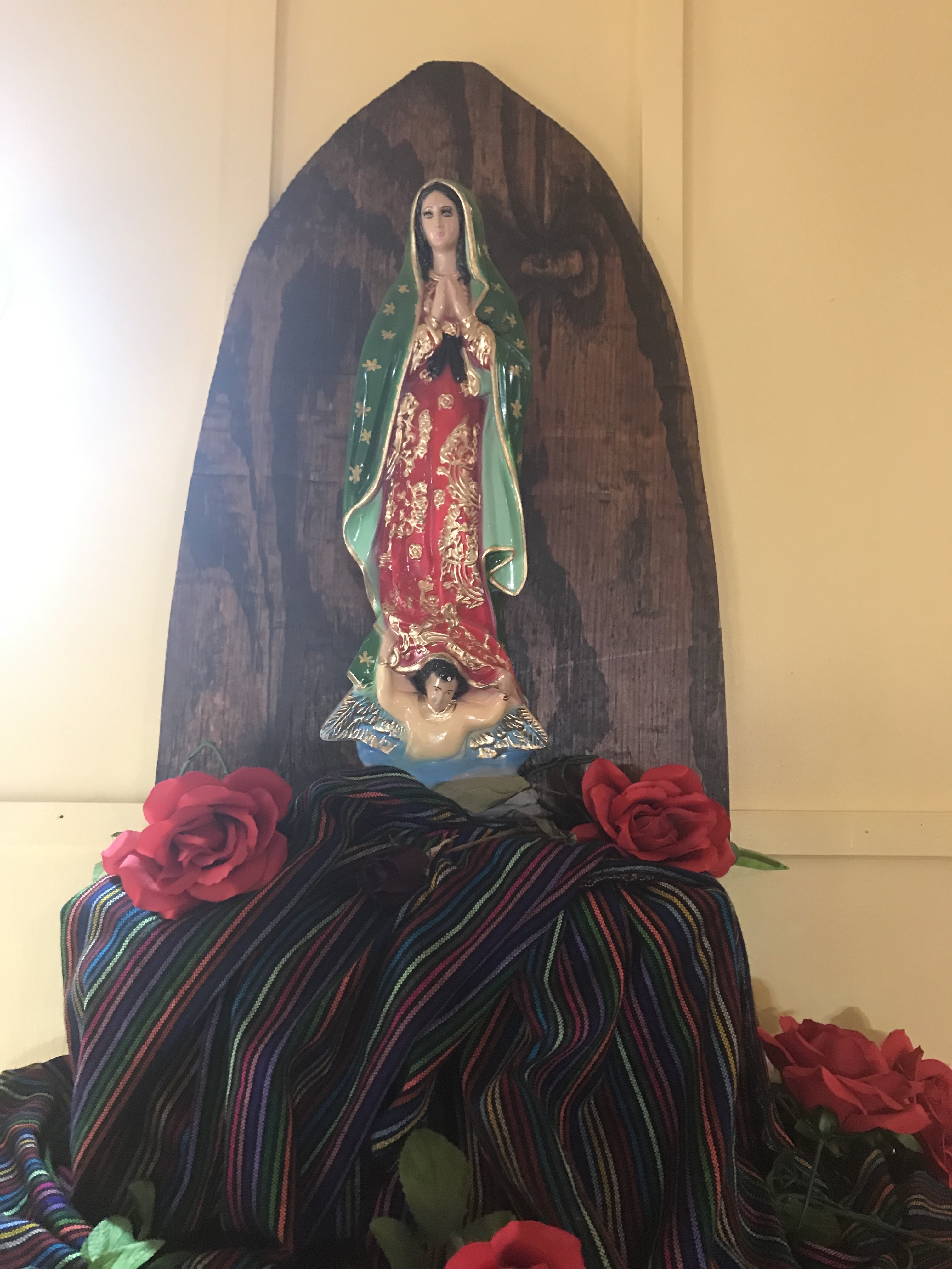 A Glimpse of Santa Fe Episcopal Church – Thoughts on Faith