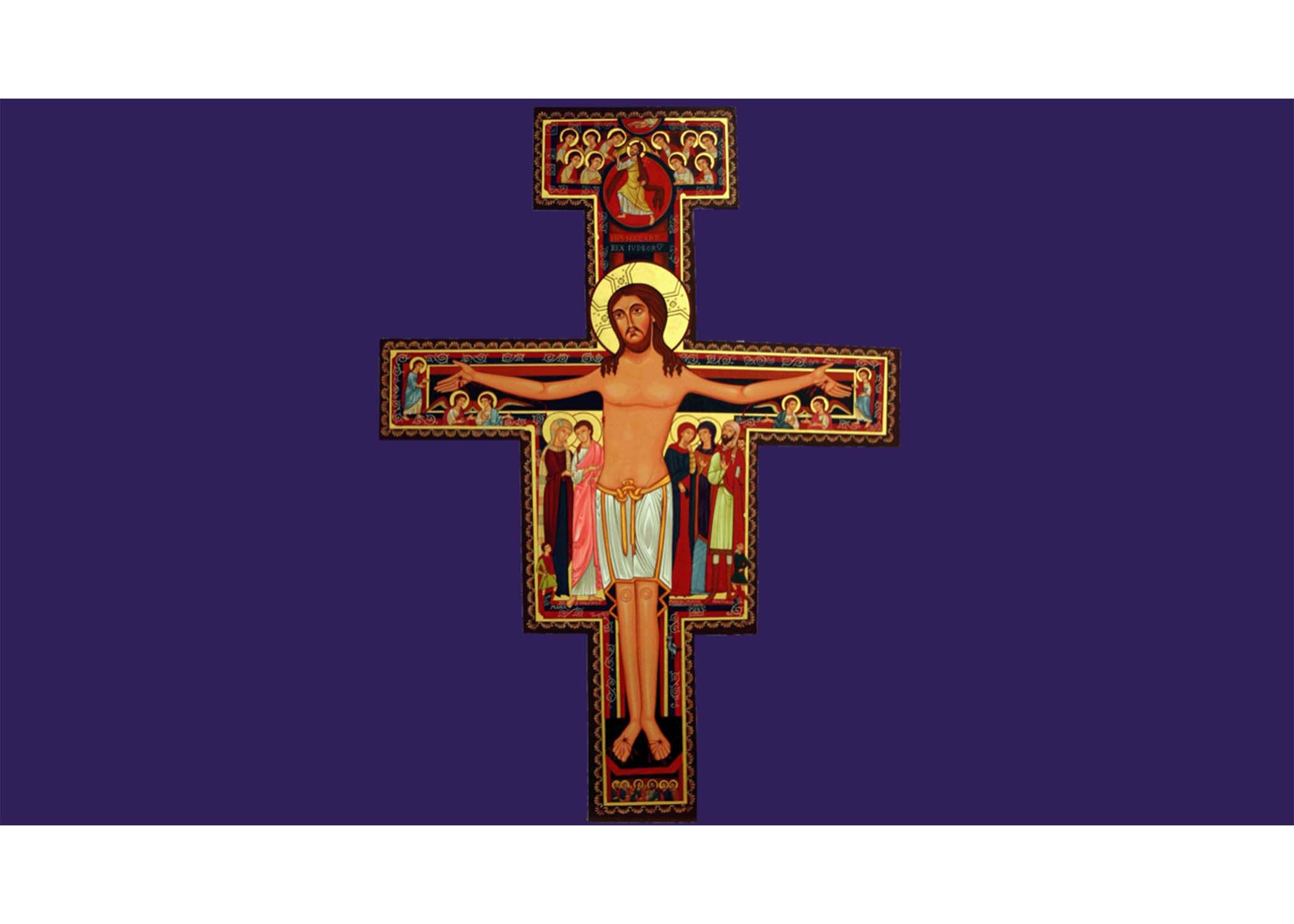 The Crucifix – Thoughts on Faith