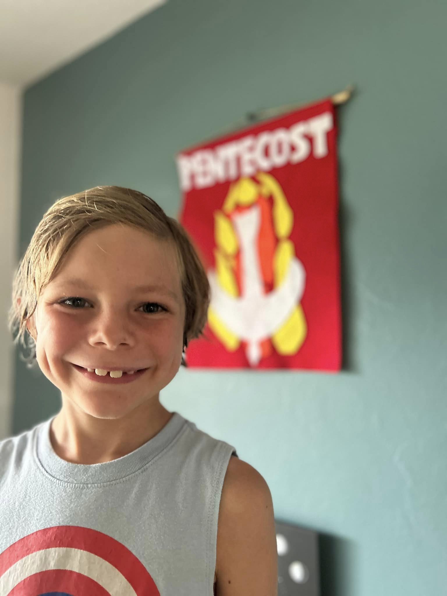 Happy Pentecost! – Thoughts on Faith